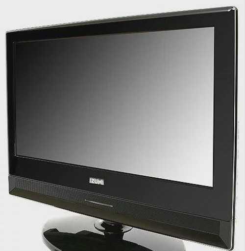 Телевизор Izumi 15" LCD Color TV