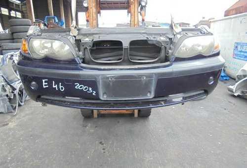 Nose cut BMW 3-Series E46 N42