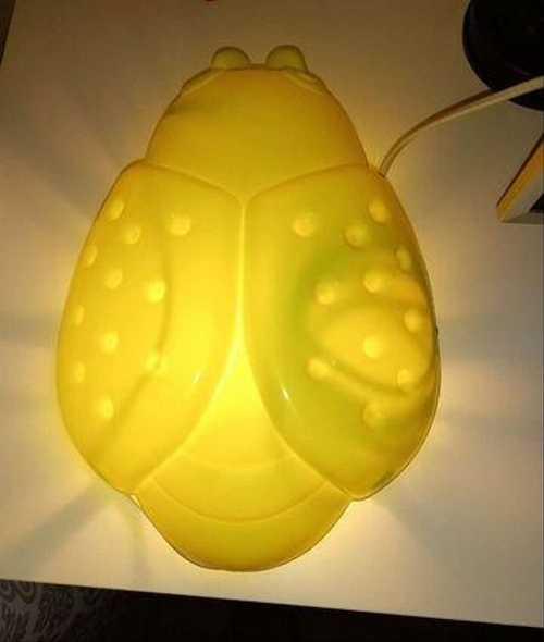 Светильник детский IKEA