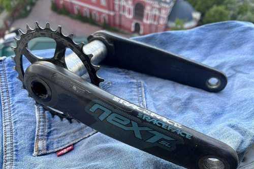 Шатуны RaceFace Next SL 170mm