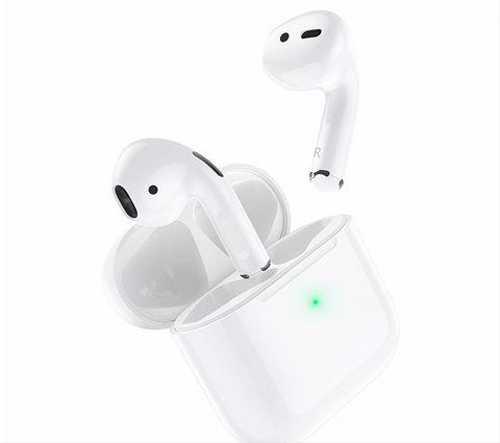 Беспроводные наушники/аналог AirPods/BW02 Plus