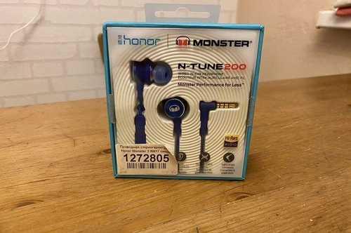Наушники Honor Monster N - Tune 200 Hi-Res Audio A