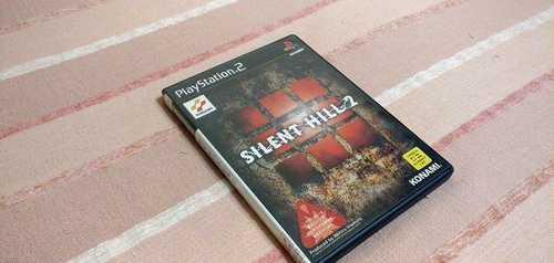 Игра Silent Hill 2 для PS2