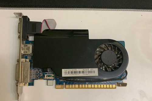 Видеокарта Nvidia GeForce GT 530 2 gb