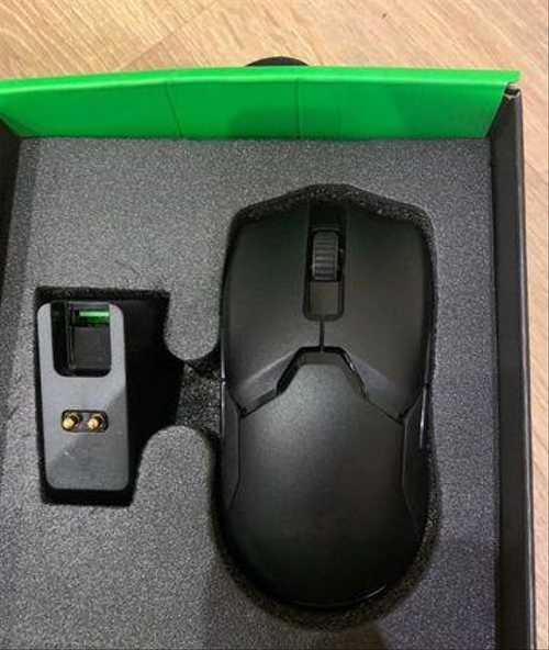 Беспроводная мышь razer