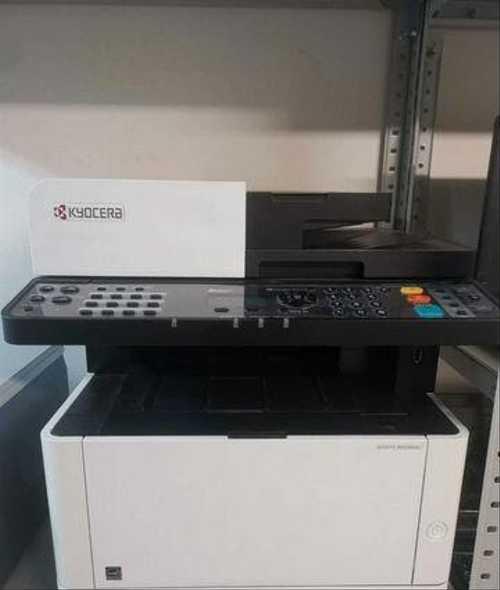 Мфу лазерный Kyocera m 2040dn