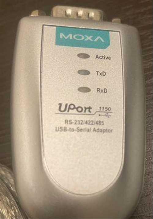 Переходник USB-RS232/422/485