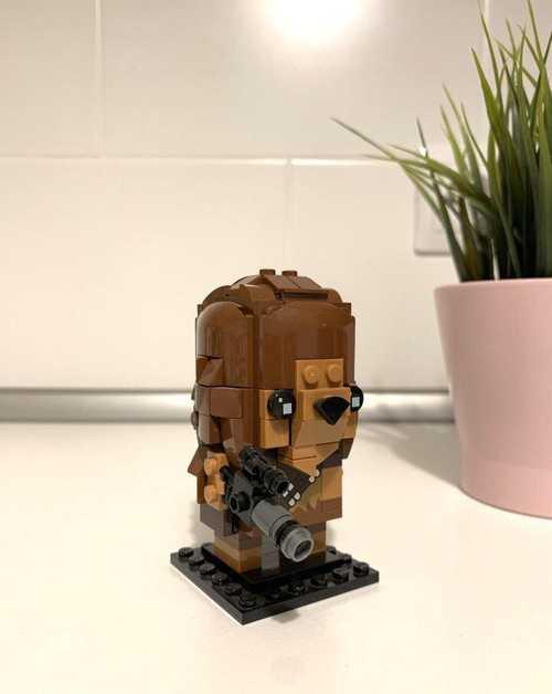 Lego BrickHeadz Чубакка