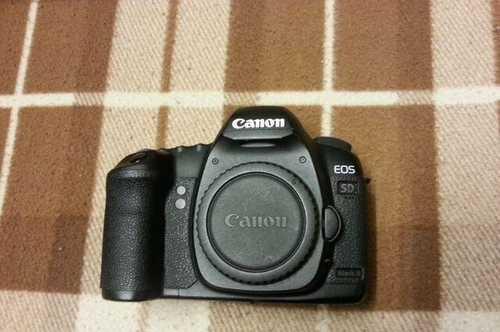 Фотоаппарат Canon 5D Mark2