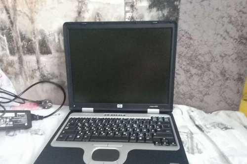 Hp compaq nc6000