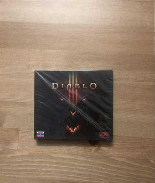 Diablo 3. Абсолютно новая Лицензия