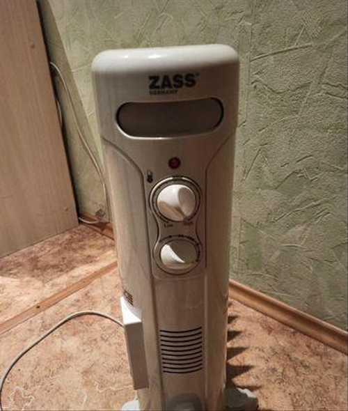 Zass germany обогреватель