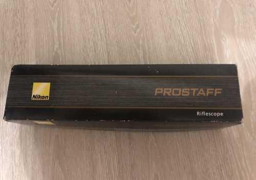 Продам оптику nikon prostaff 3-9x40 matte BDC