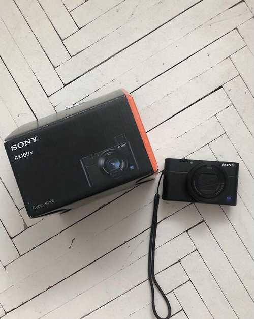 Sony rx100 m5