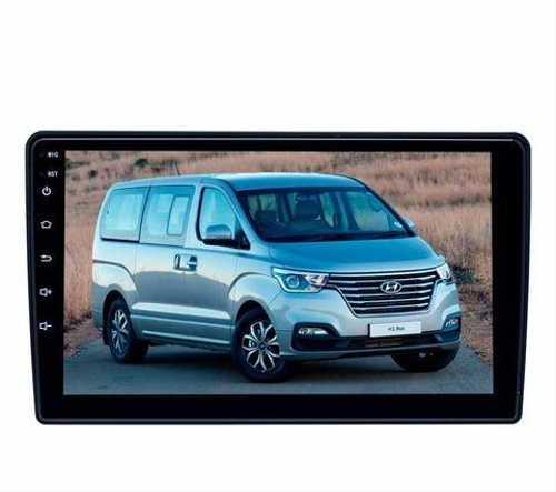 Штатная магнитола для hyundai H-1, Grand Starex