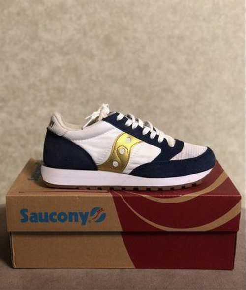 Saucony Jazz Original Vintage / Оригинал