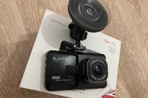 Видеорегистратор Slimtec Neo f2