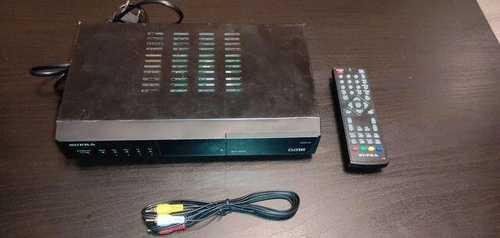 Ресивер приставка DVB-T2 цифровое телевидиние