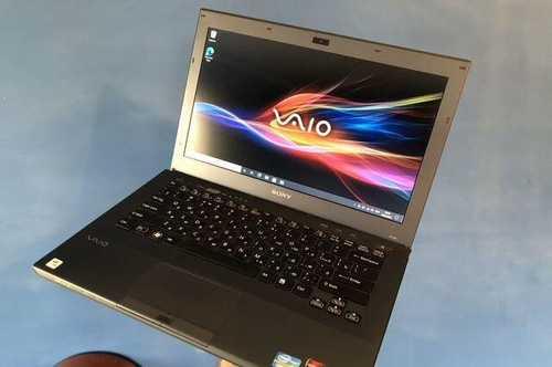 Ультрабук Sony Vaio i5/128SSD/8GB