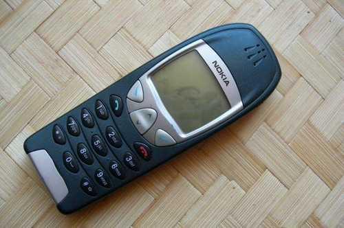 Nokia 6210 oтличное состoяние