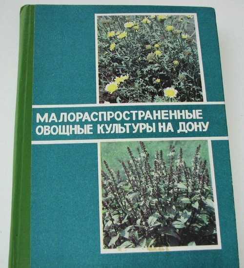 Малораспространенные овощные культуры на Дону