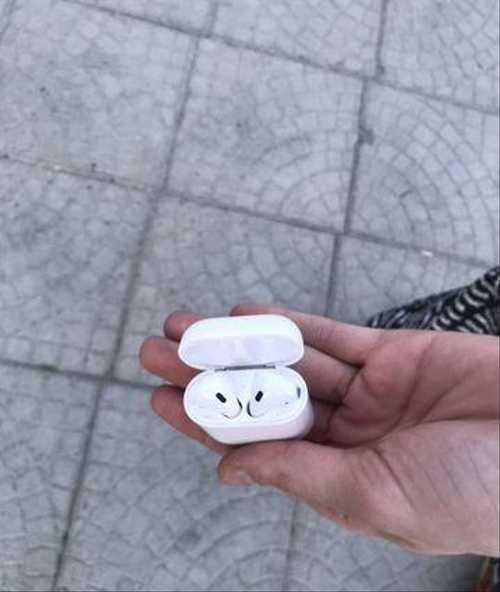 Кейс для airpods1