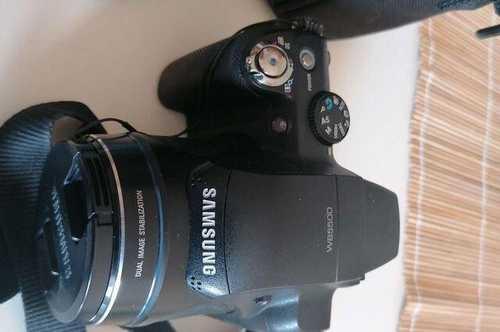 Зеркальный фотоаппарат Samsung wb5500