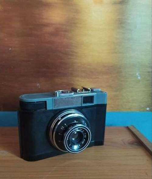 Плёночный фотоаппарат Смена 9,Canon BF-80, Olympus