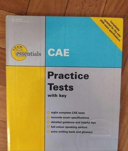 CAE Practice Tests