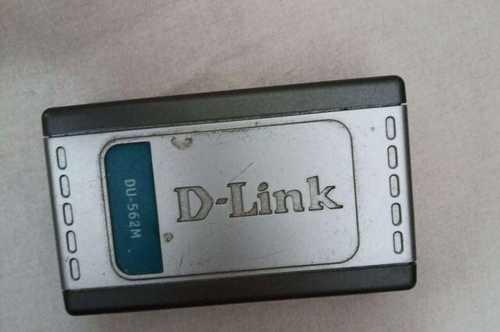 D-Link du-562m