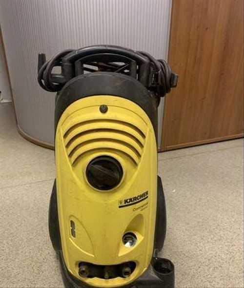 Мойка karcher hd 6/15 С