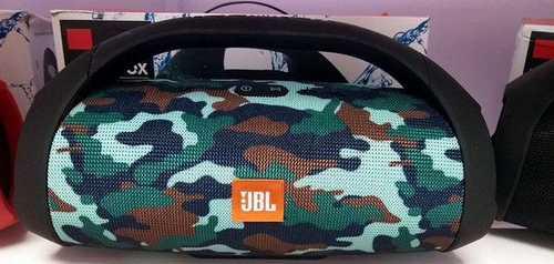 Блютуз колонка JBL