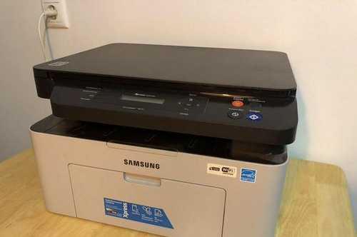 Принтер, мфу Samsung Xpress 2070W