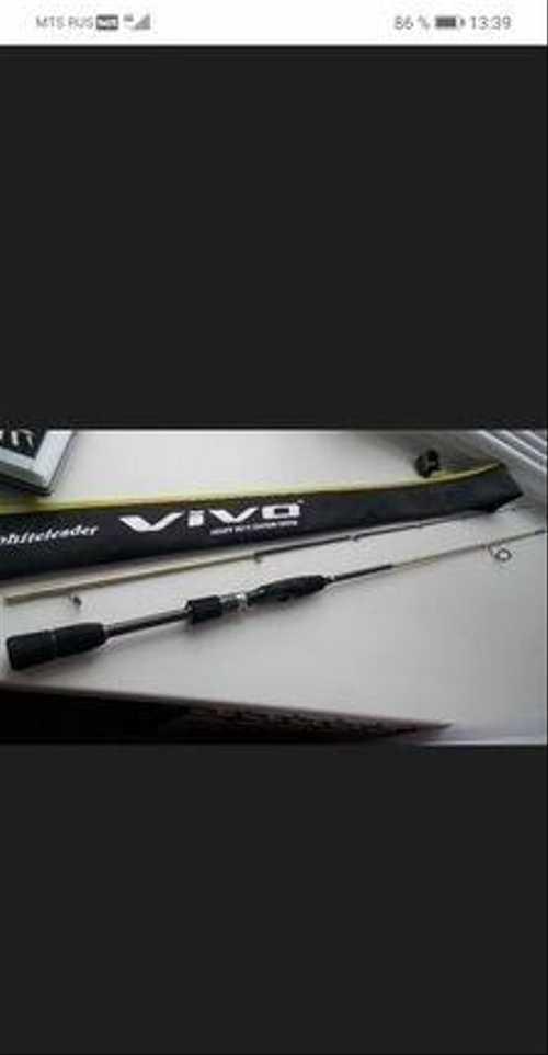 Продам спининг Graphiteleader Vivo Nuovo 902mh
