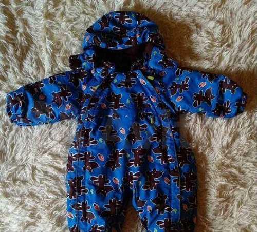 Комбинезон весна осень 62-68