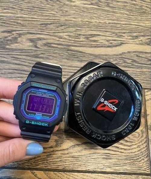Часы casio g shock