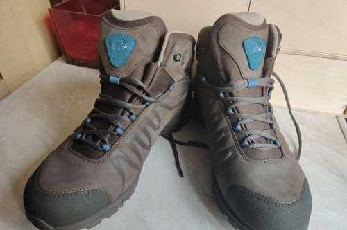 Ботинки треккинговые Mammut Mercury III Mid GTX