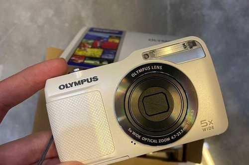 Компактный фотоаппарат Olympus VG-170