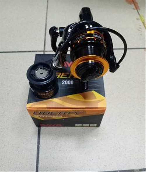 Катушка Dayo Liberty 2000