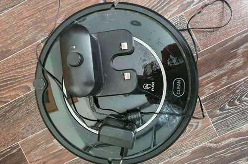 Робот пылесос x550 robotic vacuum cleaner