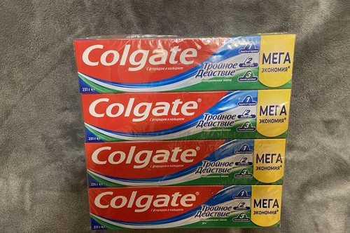 Зубная паста Colgate
