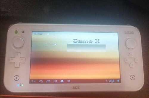 Игровой планшет exeq Ace mp-1024