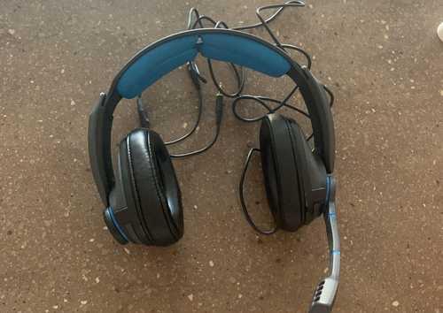 Наушники sennheiser GSP300