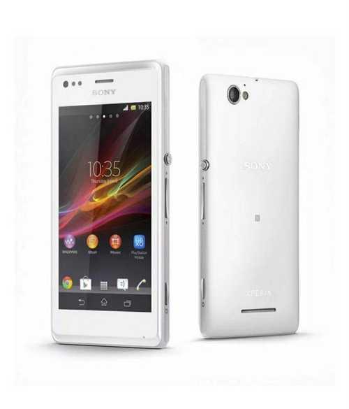 Смартфон Sony Xperia C1905