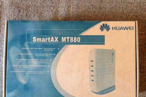 Схема smartax mt880