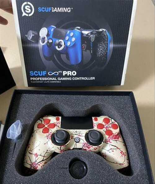 Геймпад scuf PlayStation 4