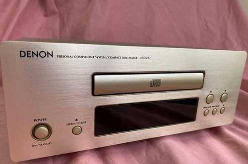 CD сд Плеер Denon UCD-F07 Made In Japan