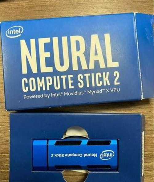 Intel Movidius Neural Compute Stick 2