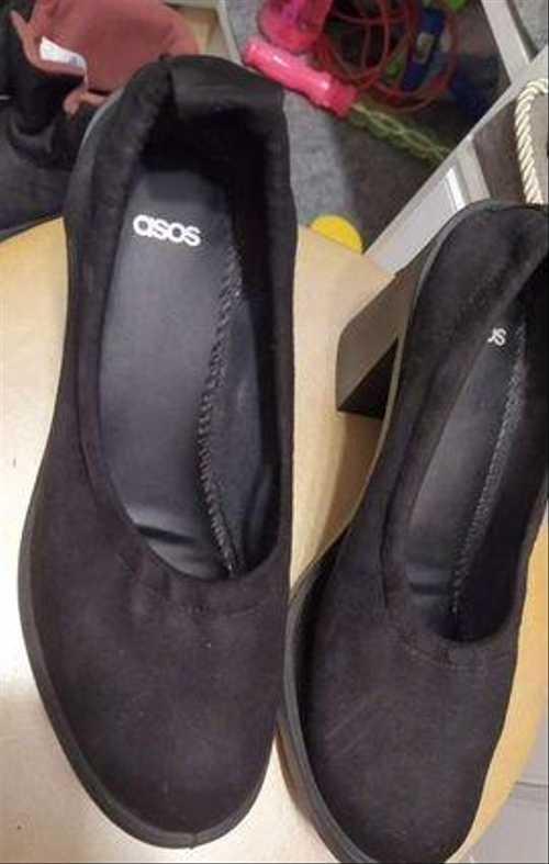 Туфли ASOS