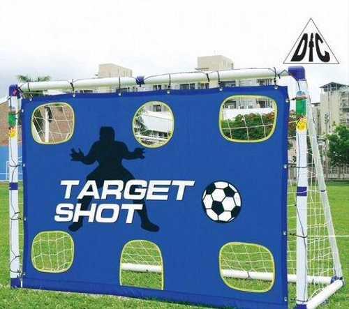 Ворота DFC 2 в 1
